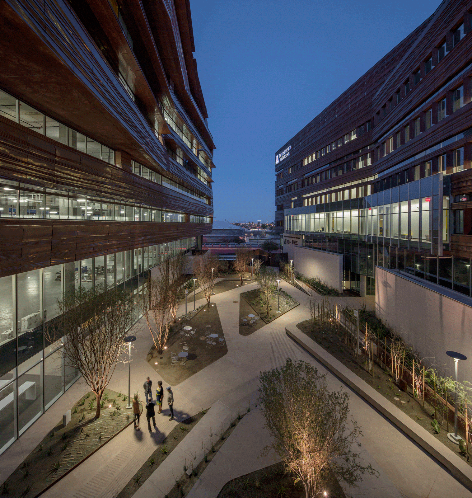 Bioscience Partnership Building - COLWELL SHELOR