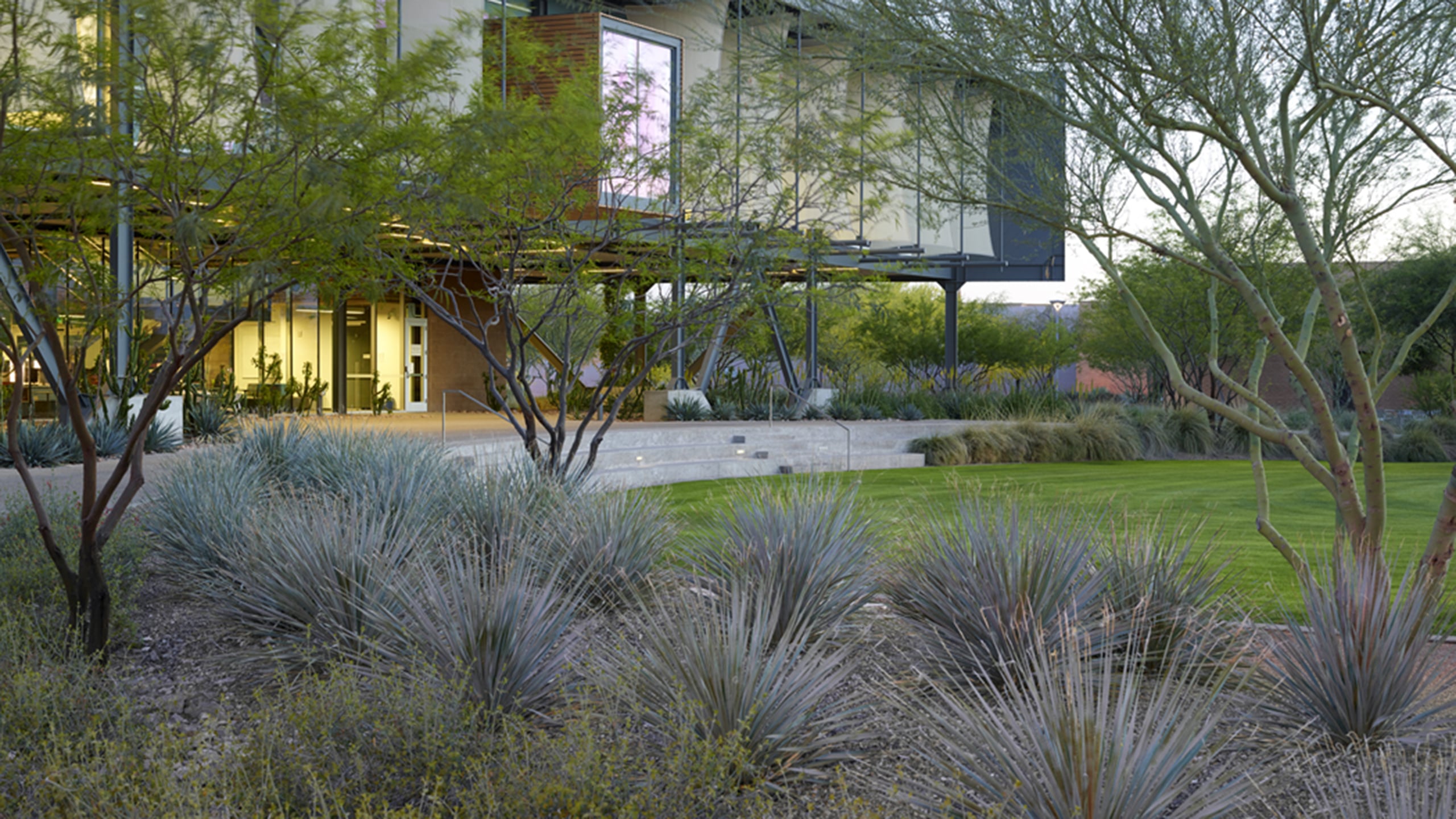 Estrella Hall - COLWELL SHELOR