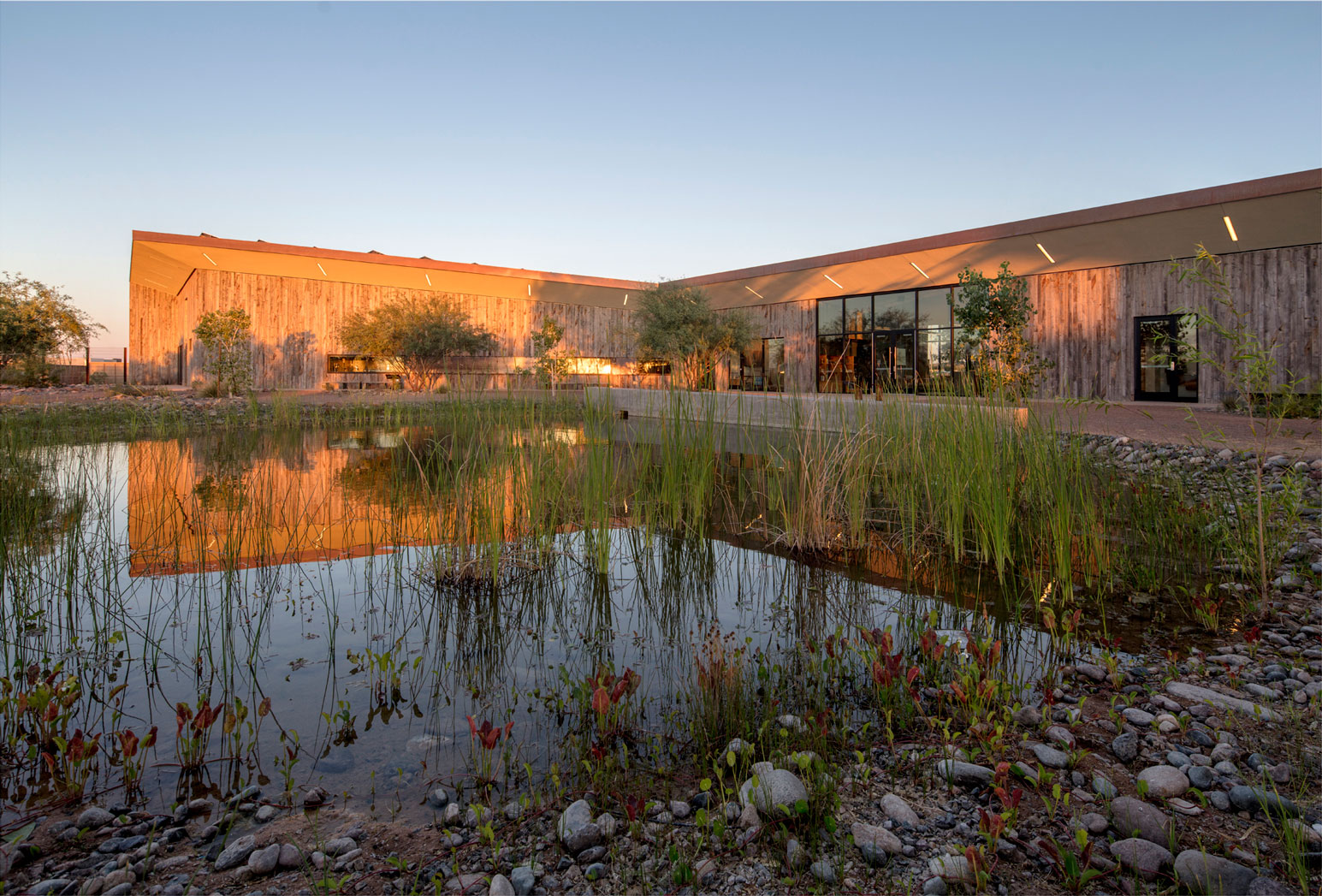 Liberty Wildlife - COLWELL SHELOR