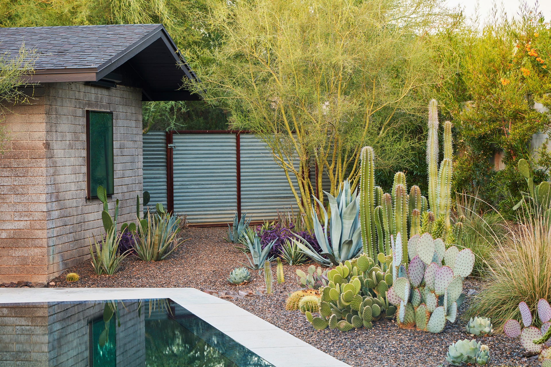 Moric Residence - COLWELL SHELOR