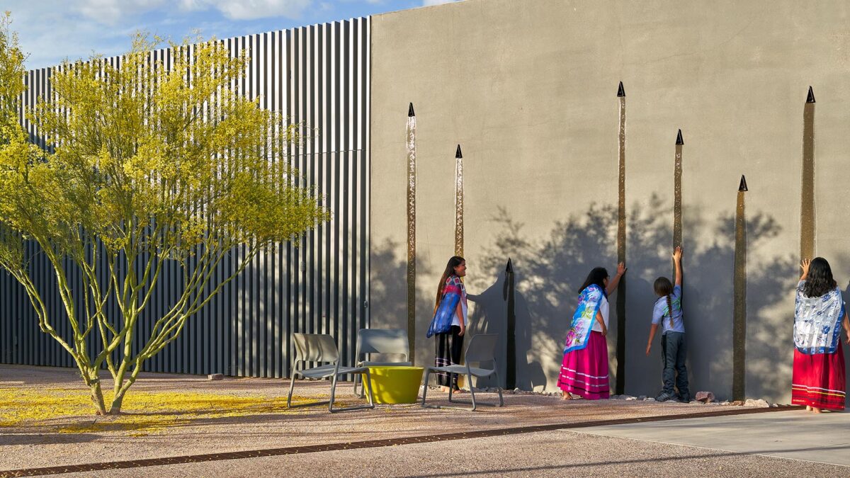 Phoenix Arizona Award Winning Landscape Architects