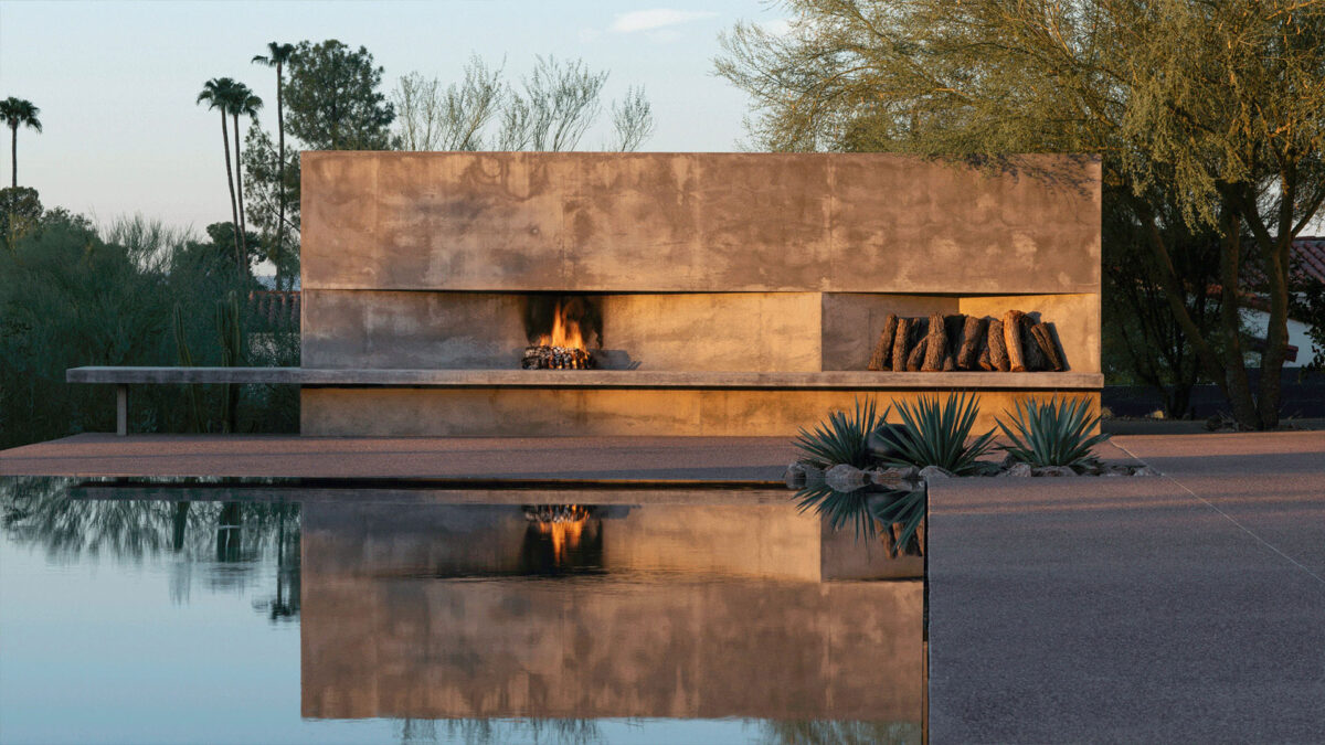 Thompson Residence - COLWELL SHELOR